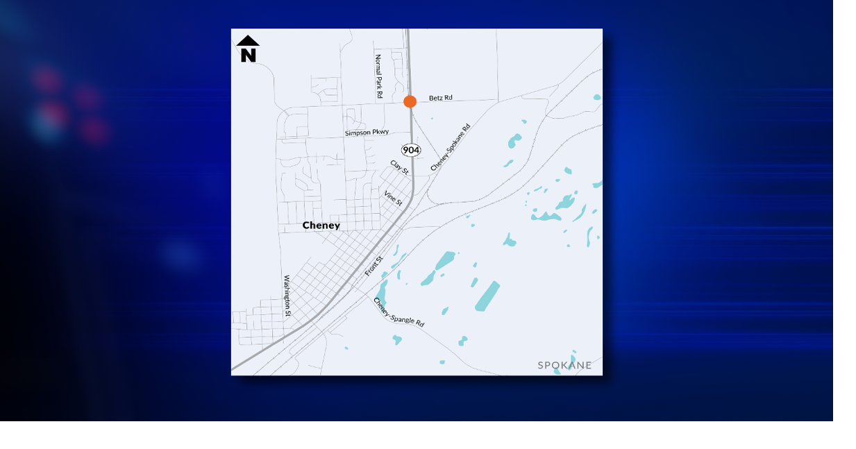 State Route 904 in Cheney to close both directions for repaving ...