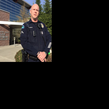Post Falls police officer recognized for compassionate act | Spokane ...
