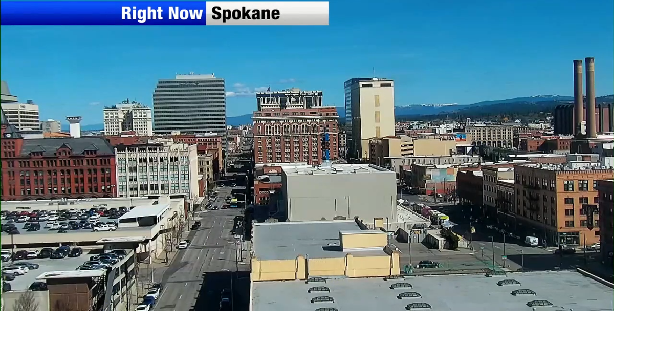 Afternoon sun with light winds continue | Spokane Weather | khq.com