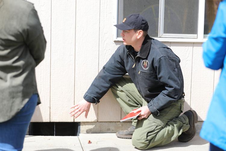 Spokane residents prep for fire season with Wildfire Ready Neighbors ...