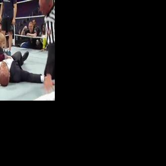 WATCH: WWE's Touching Tribute To Connor 'The Crusher' Michalek ...