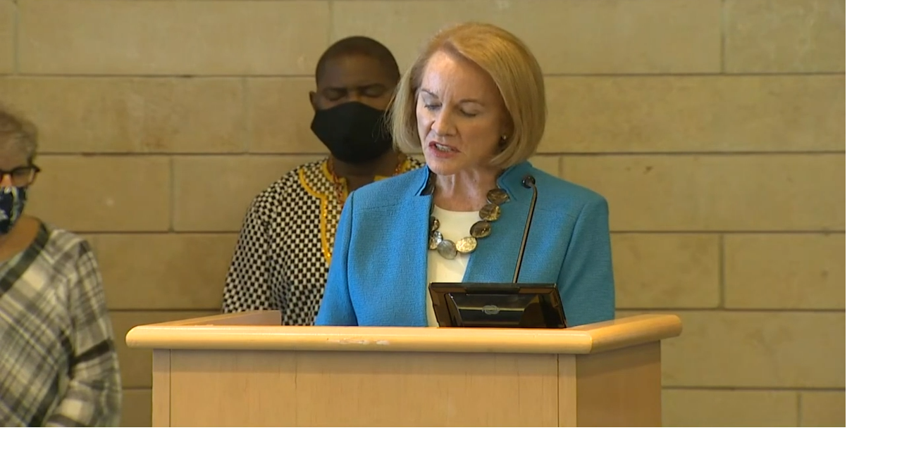 WATCH: Seattle Leaders hold a briefing about violence in the CHOP area ...