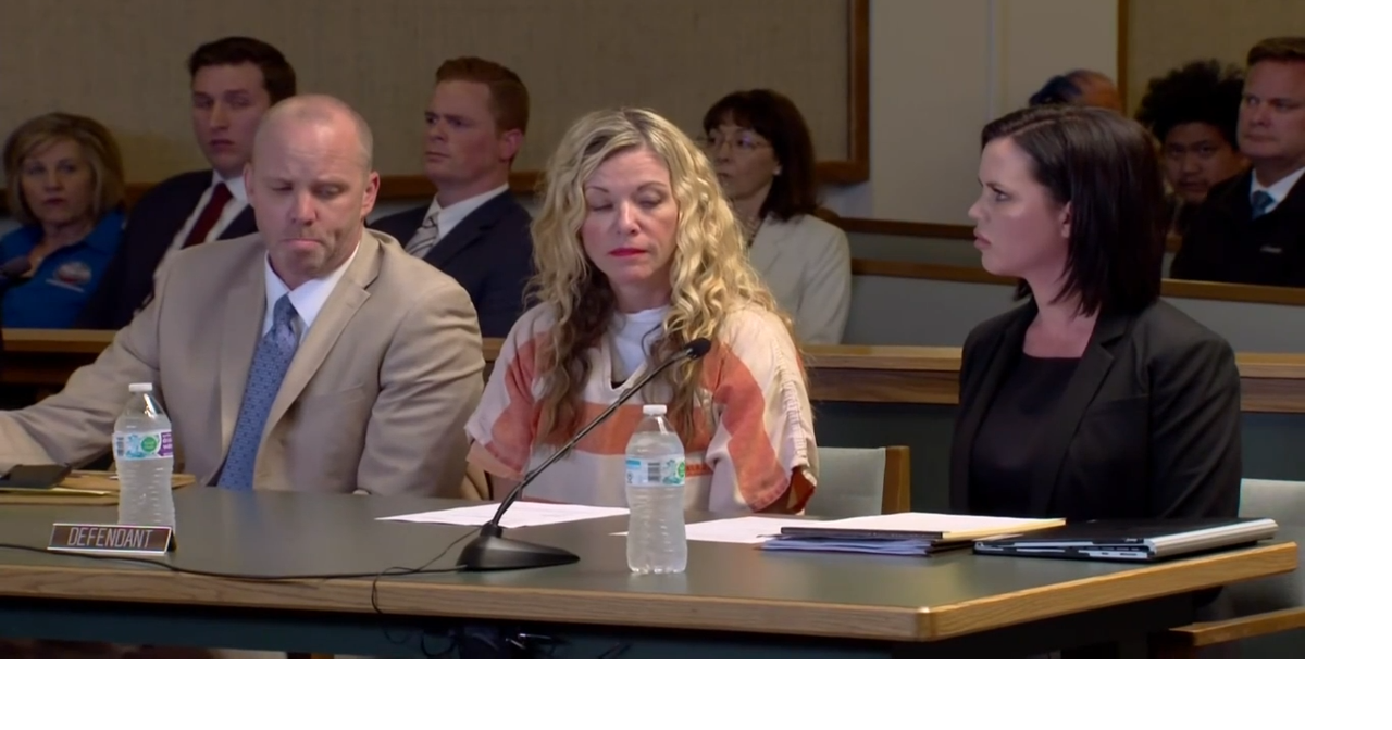 Lori Vallow, mother of missing Rexburg children, appears in court in ...