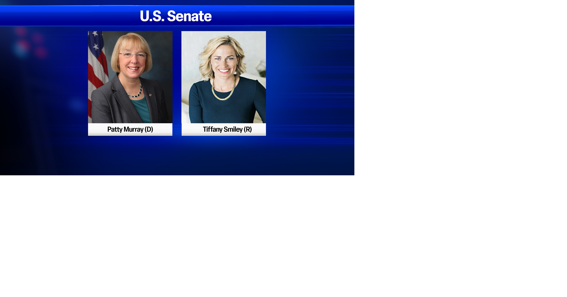 US Senate: Tiffany Smiley versus Patty Murray | Candidateconversations ...