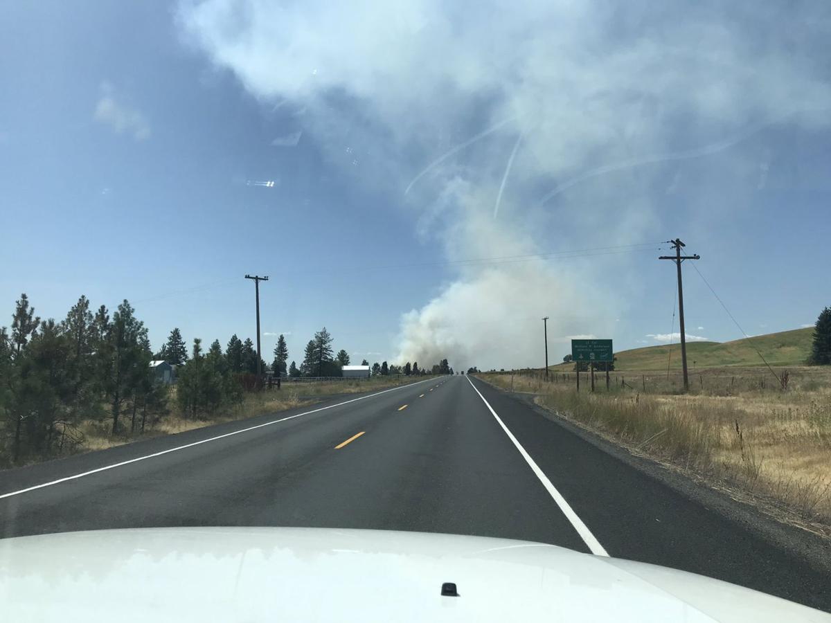 UPDATE: Cheney Complex Fire fully contained | Spokane News | khq.com