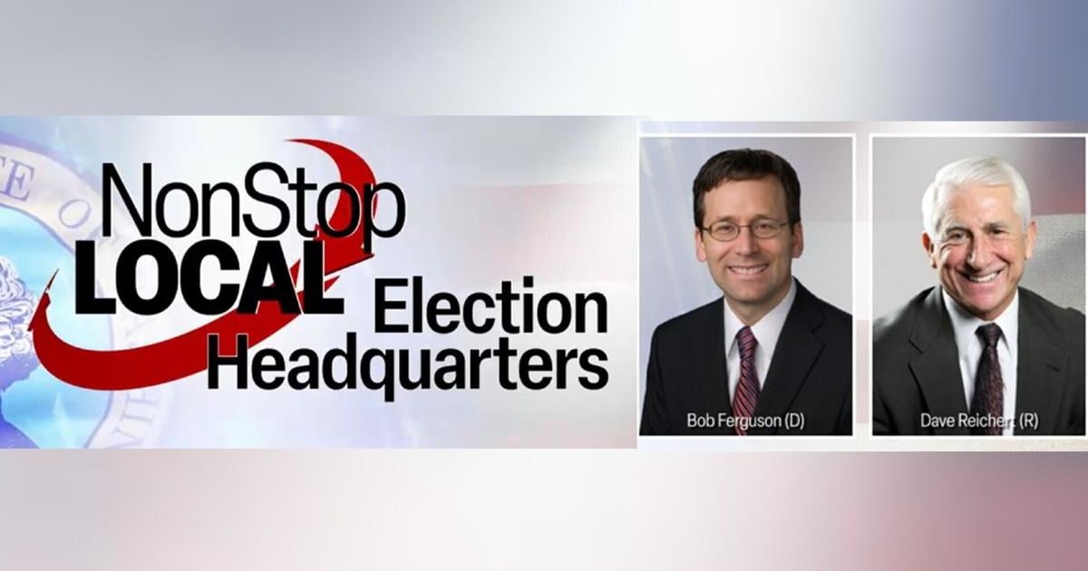 Ferguson and Reichert spar on abortion access and the economy in ... Ferguson and Reichert spar on abortion access and the economy in ...