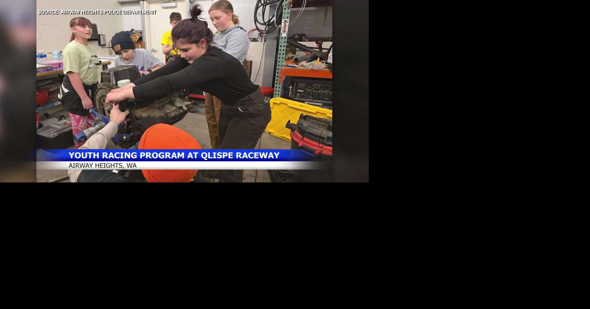Youth drag racing program fosters car skills in Airway Heights ...