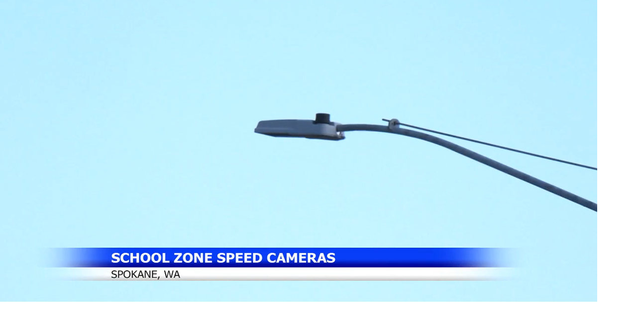 Spokane Valley Council considers speed camera data in Spokane | Community | khq.com