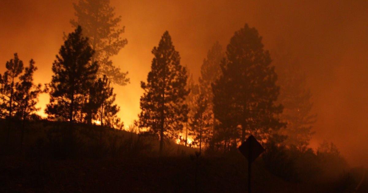 Donations to be collected in Spokane for Wellpinit fire victims ...