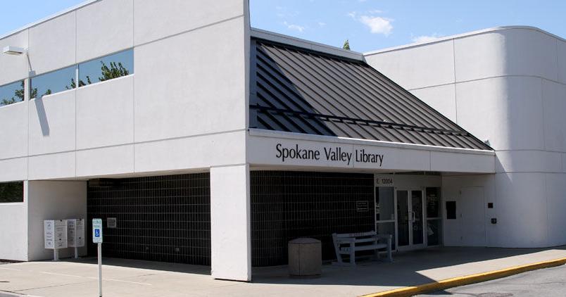 Spokane Valley Library closes temporary after employee tests positive ...