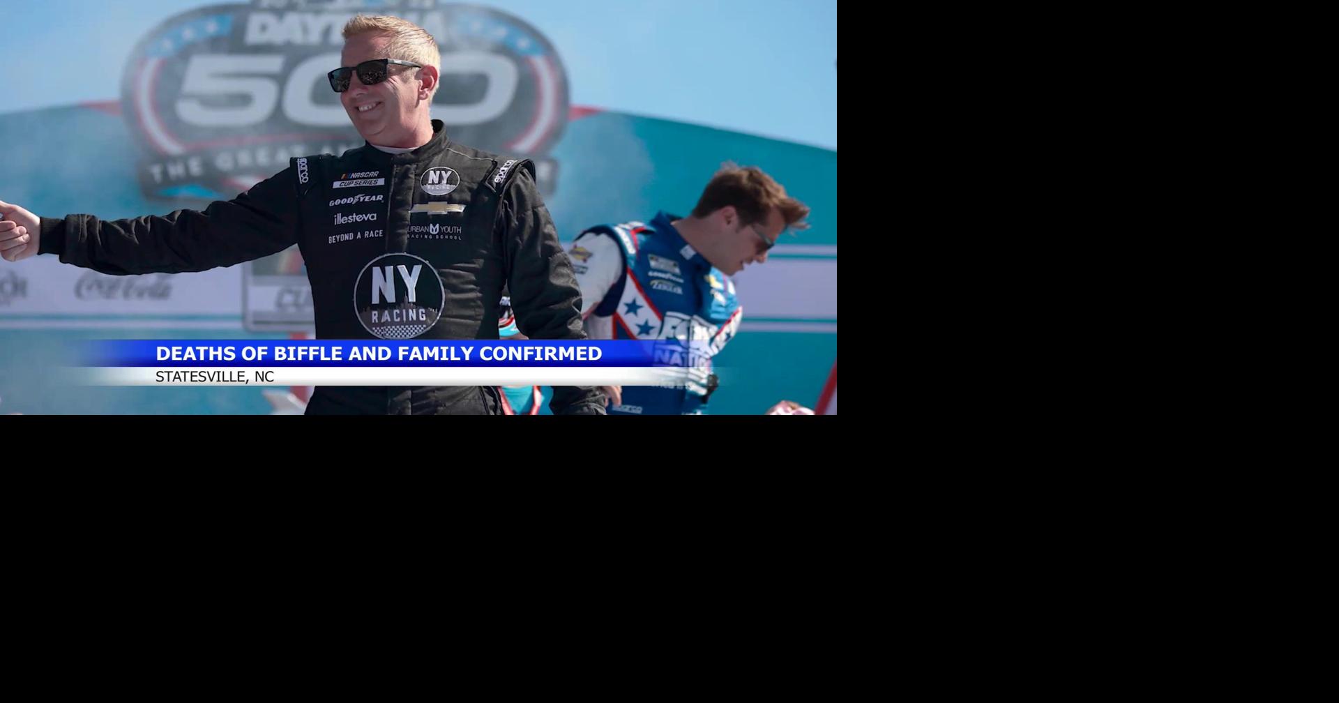 Former NASCAR driver from Washington killed in North Carolina plane ...