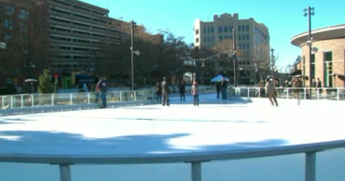 Spokane's Ice Ribbon opens for the season | Spokane News | khq.com