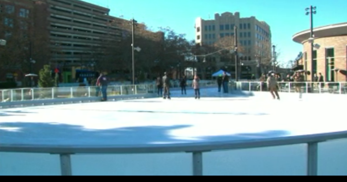 Spokane's Ice Ribbon opens for the season | Spokane News | khq.com