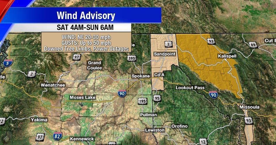 Winter Storm | | khq.com