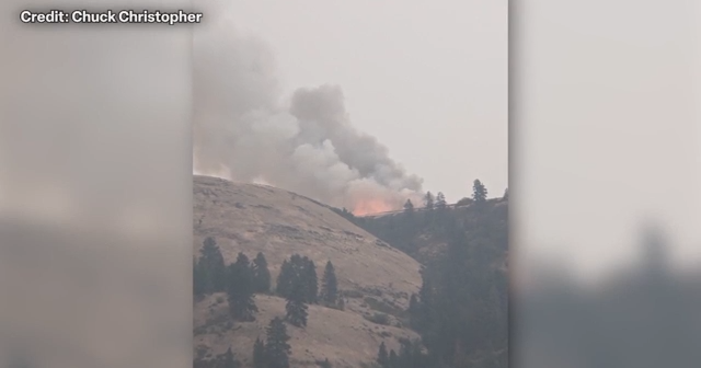 Level 3 'Go Now' evacuation orders issued for Juliaetta due to Gwen ...