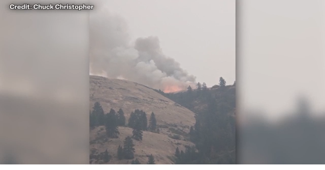 Level 3 'Go Now' evacuation orders issued for Juliaetta due to Gwen ...