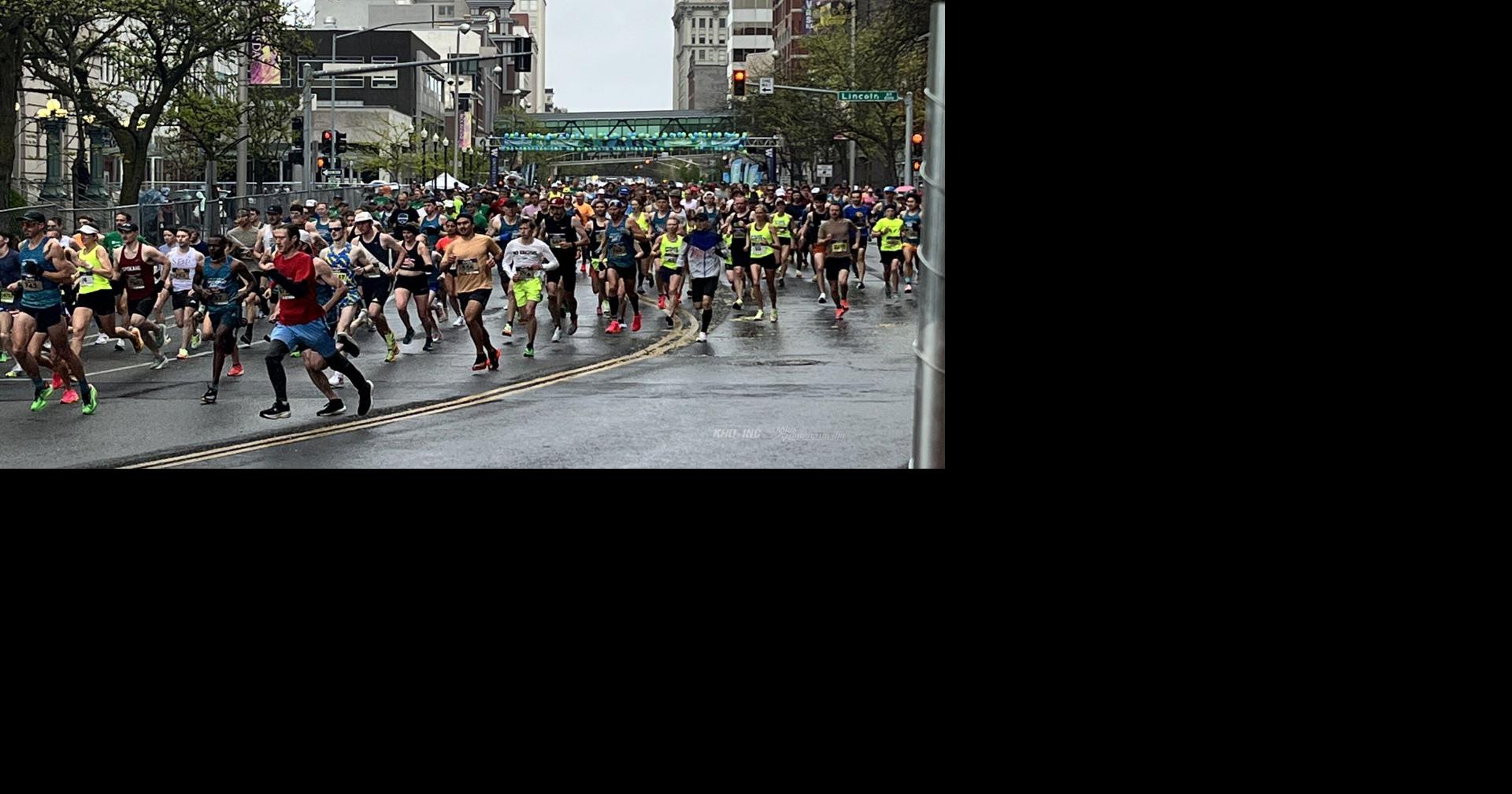 Bloomsday ranked 10th-largest race in U.S., Tops West Coast events ...