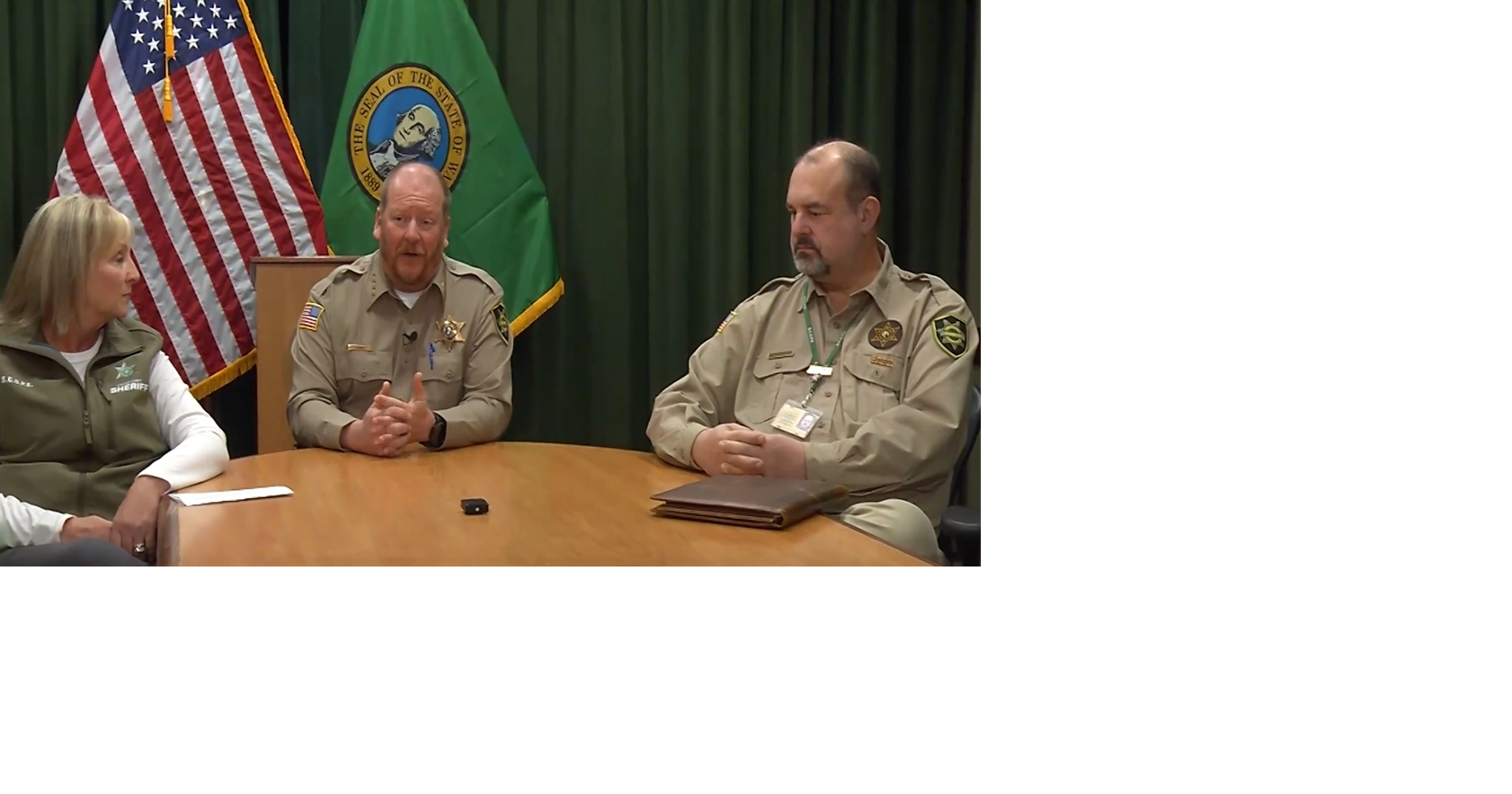 Spokane County volunteers save sheriff's department over $1 million ...