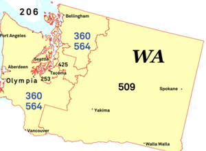 Who is calling us from a 564 area code? | Top Story | khq.com