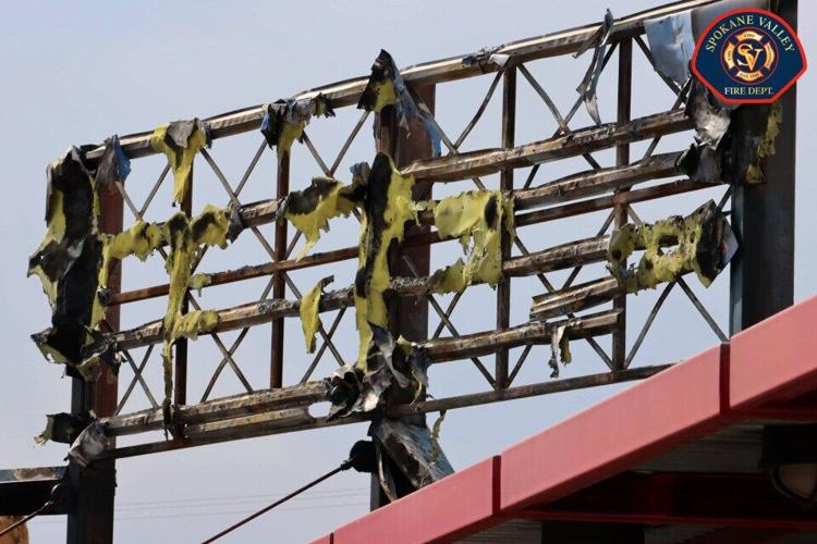 Avista Stadium fire in Spokane Valley ruled accidental | | khq.com