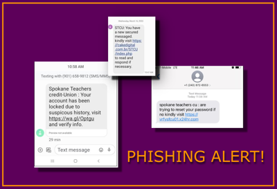 SCAM ALERT: Banks and credit unions are seeing an increase of dangerous ...