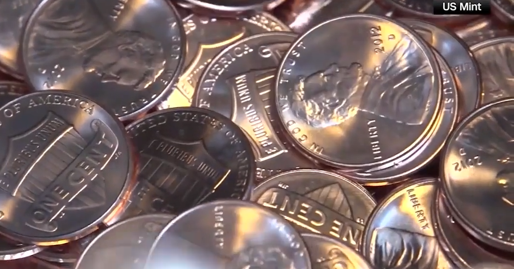Philadelphia's penny production ends after over two centuries ...