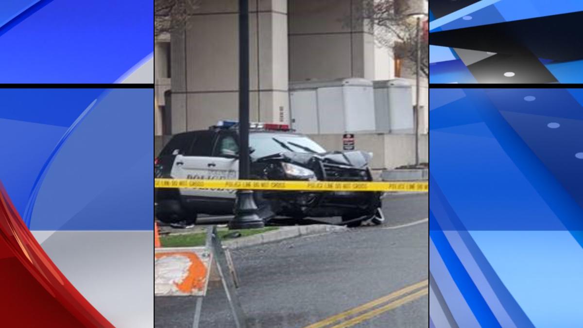Spokane Police officer charged with vehicular assault after March car ...