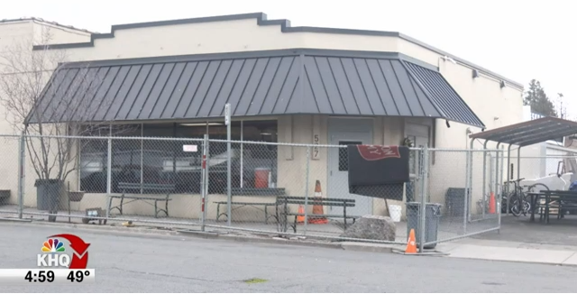 City of Spokane looking to repurpose Cannon Street Shelter | Helping ...