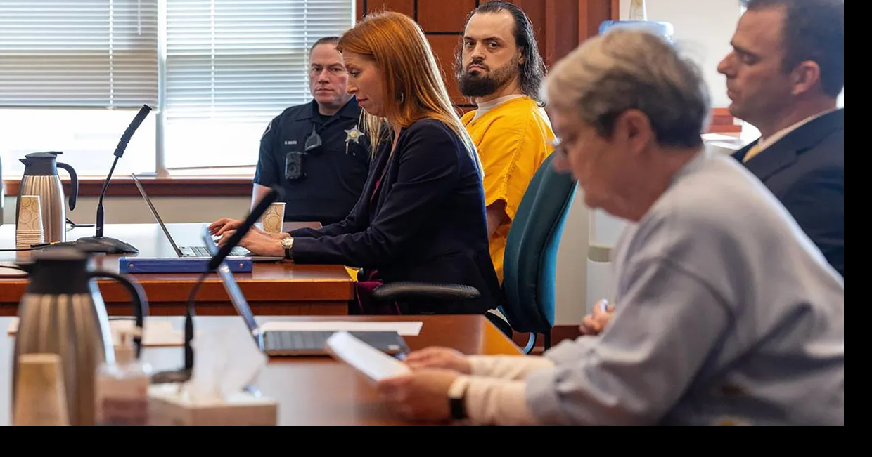 Boise inmate gets life for cellmate murder; parole possible after 35 ...