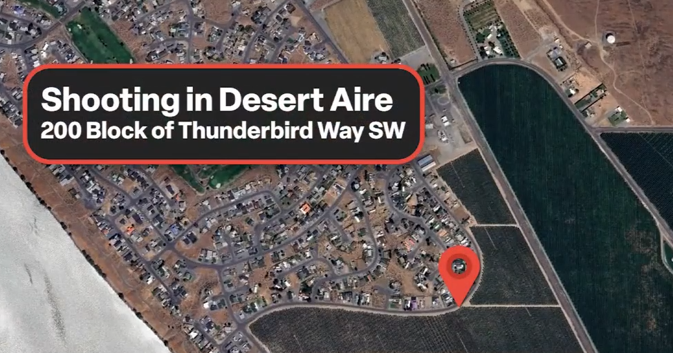 Shooting at Desert Aire Park leaves one in critical condition and ...