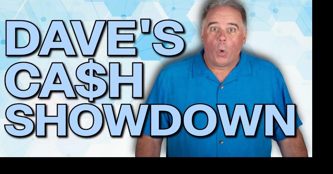 Dave's Cash Showdown June 15th 2026 | Dave & Molly | khq.com