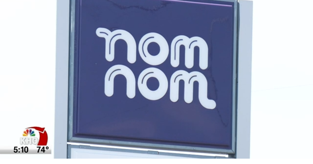 Nom Nom confirms water contaminated gas at Airway Heights station ...