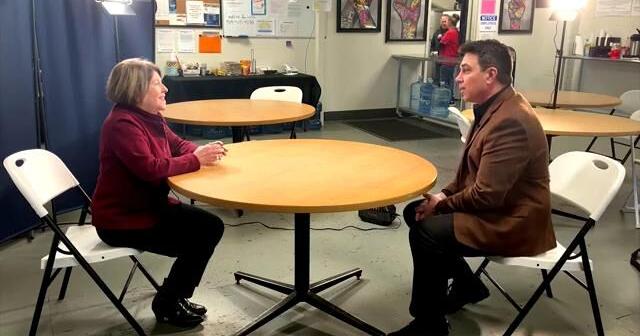 Spokane Mayor Lisa Brown discusses homeless epidemic with Sean Owsley ...