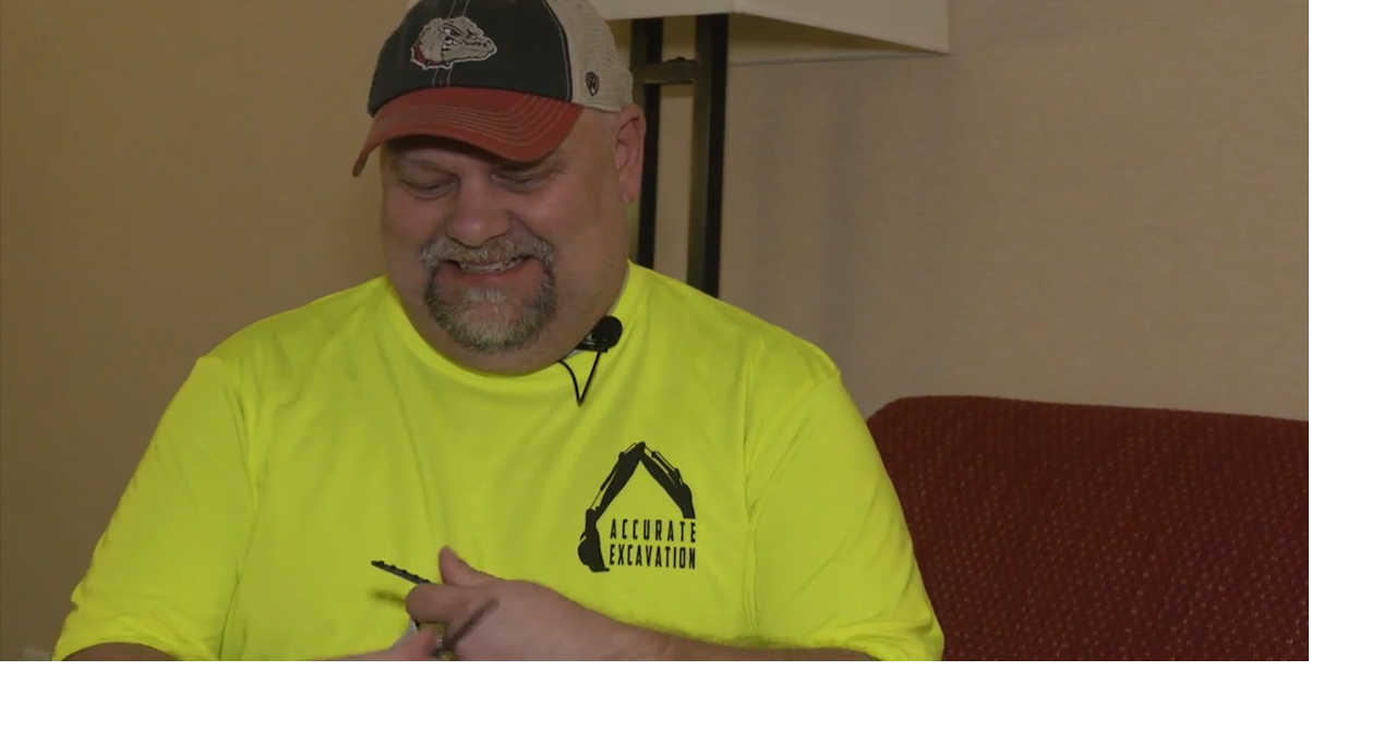 Gonzaga superfan Rick Clark finds unique way to get to Utah to watch ...