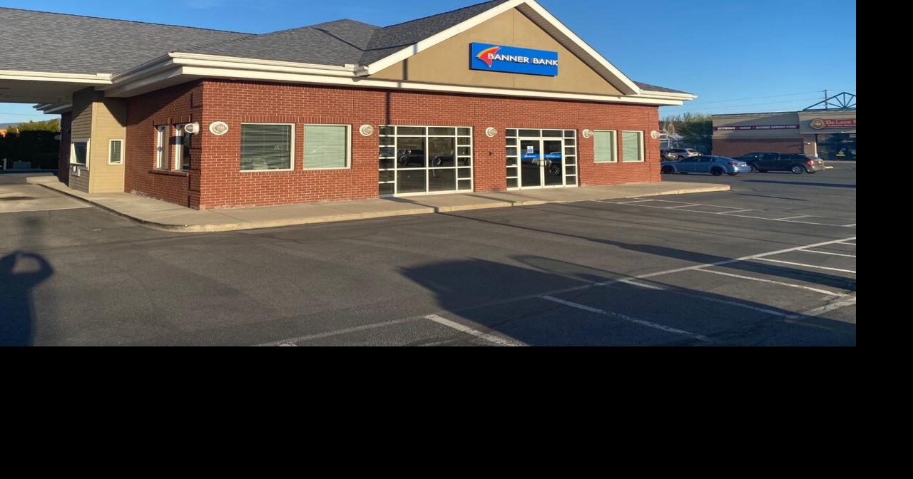 Banner Bank robbery suspect arrested, charged with first-degree robbery ...