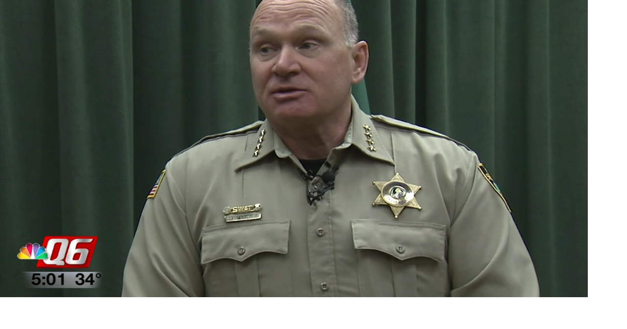 Spokane County Sheriff: "I-1639 is an unconstitutional law" | Spokane ...