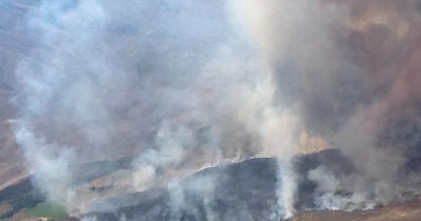 UPDATE: Wenas Fire Evacuations Lifted | Spokane News | khq.com