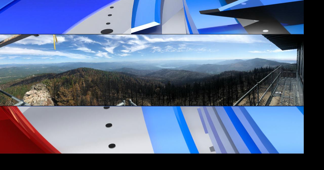 UPDATE: Williams Flats Fire 100 percent contained | Spokane News | khq.com