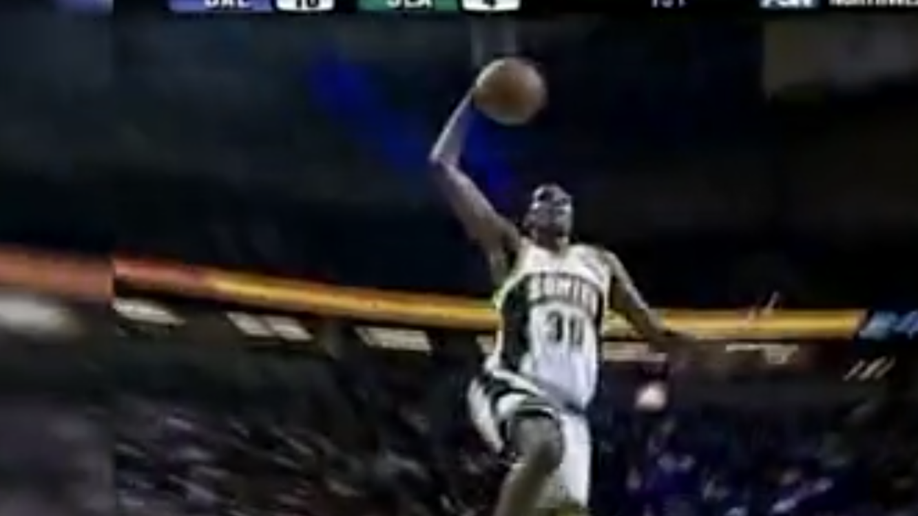 Seattle Sonics Return? Washington governor meets with NBA Commissioner ...