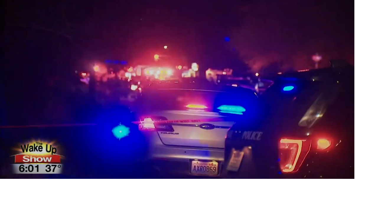 Officers return fire on homicide suspect at Queen and Ash, suspect dies ...