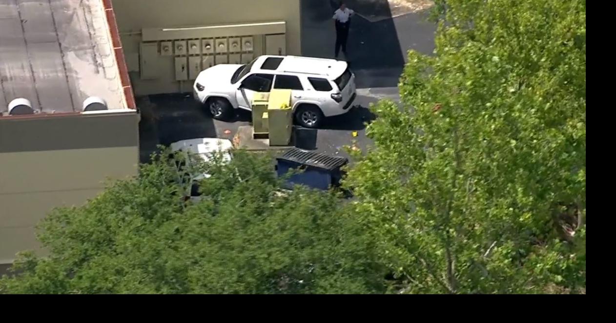 Carjacking suspect shot by citizen in Florida | Spokane News | khq.com