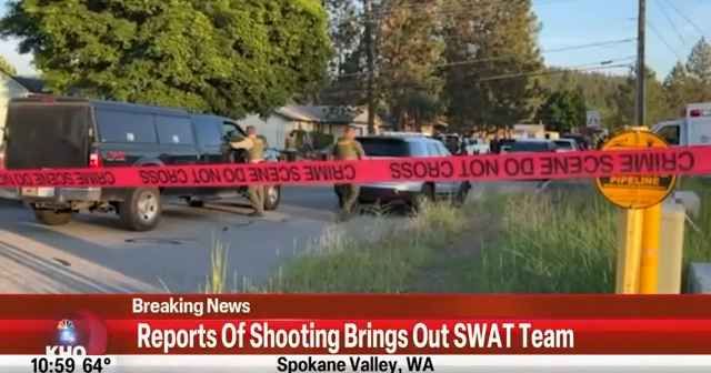 Spokane Valley police search for suspect in reported shooting | Spokane ...