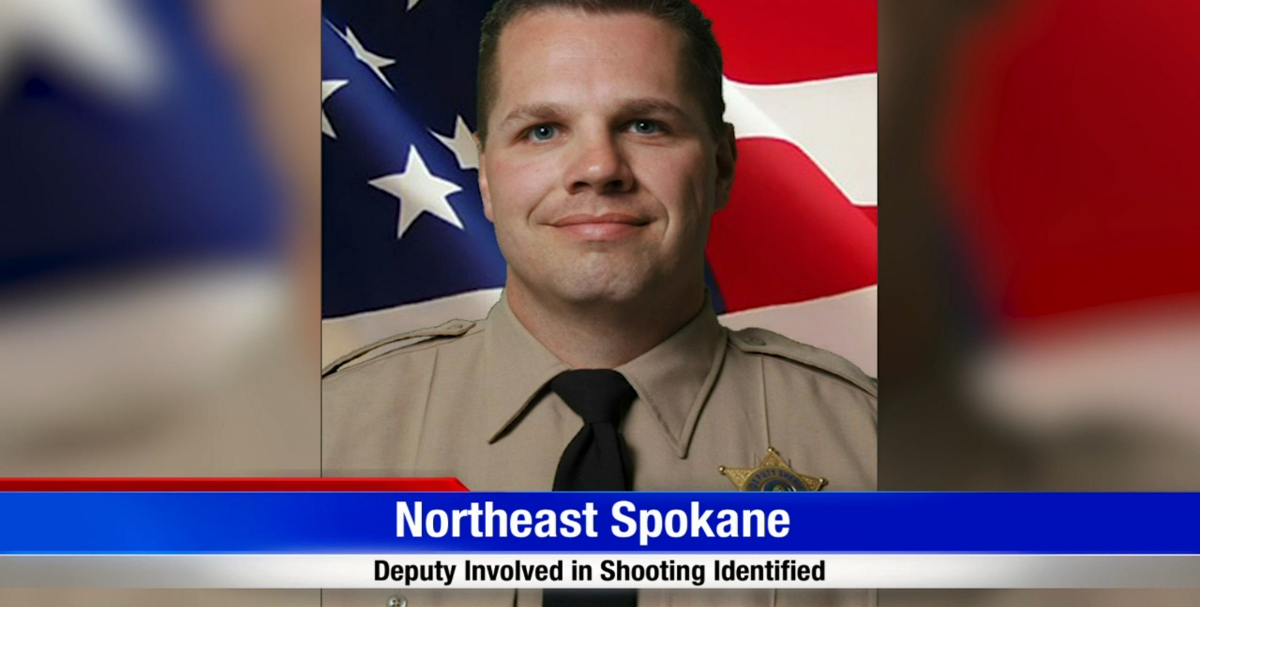 Sheriff's office releases name of deputy involved in northeast Spokane ...