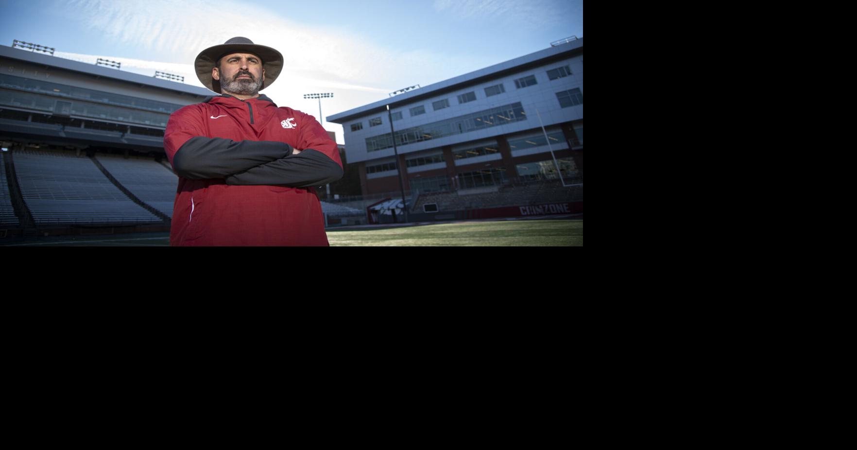 Nick Rolovich allegedly suing Washington State University | Top Story ...