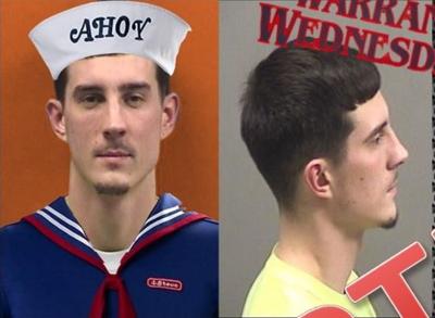Illinois man surrenders after authorities edit photo to add costume ...
