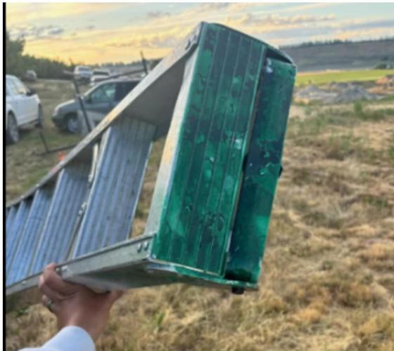 Adams County deputies seek suspects in theft of trailer loaded with ...