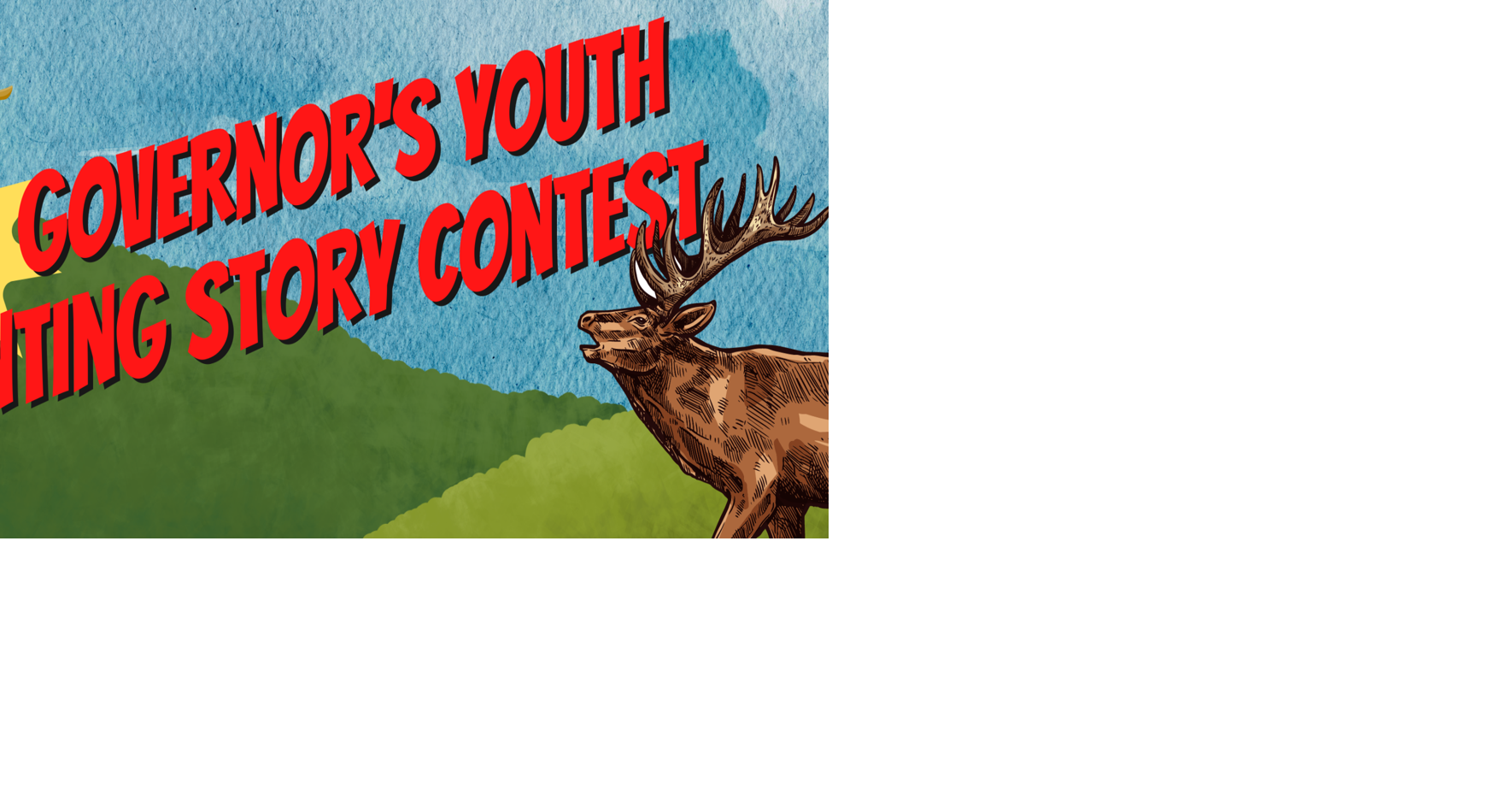 Submissions welcome for 2024 Youth Hunting Story contest | | khq.com