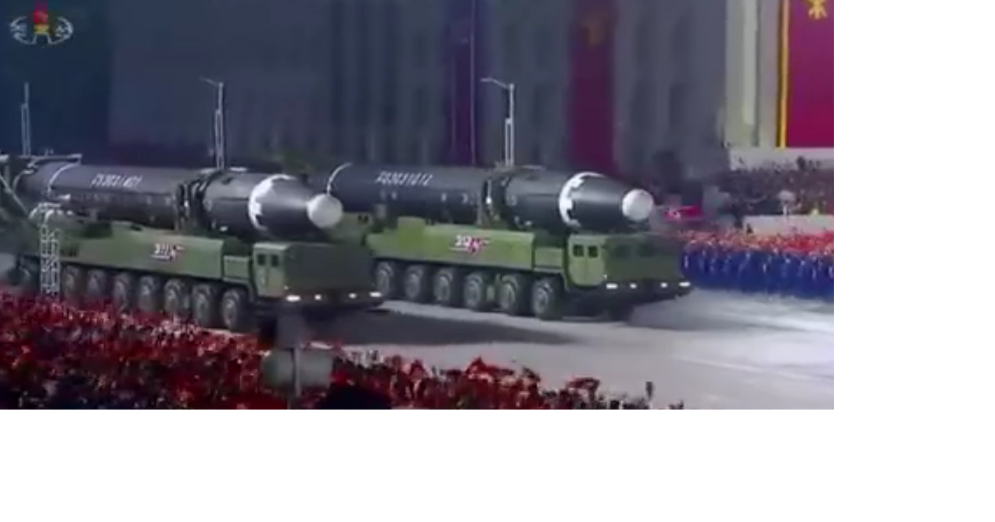 Overnight ICBM travels farthest distance reached by N. Korea so far | Spokane News | khq.com