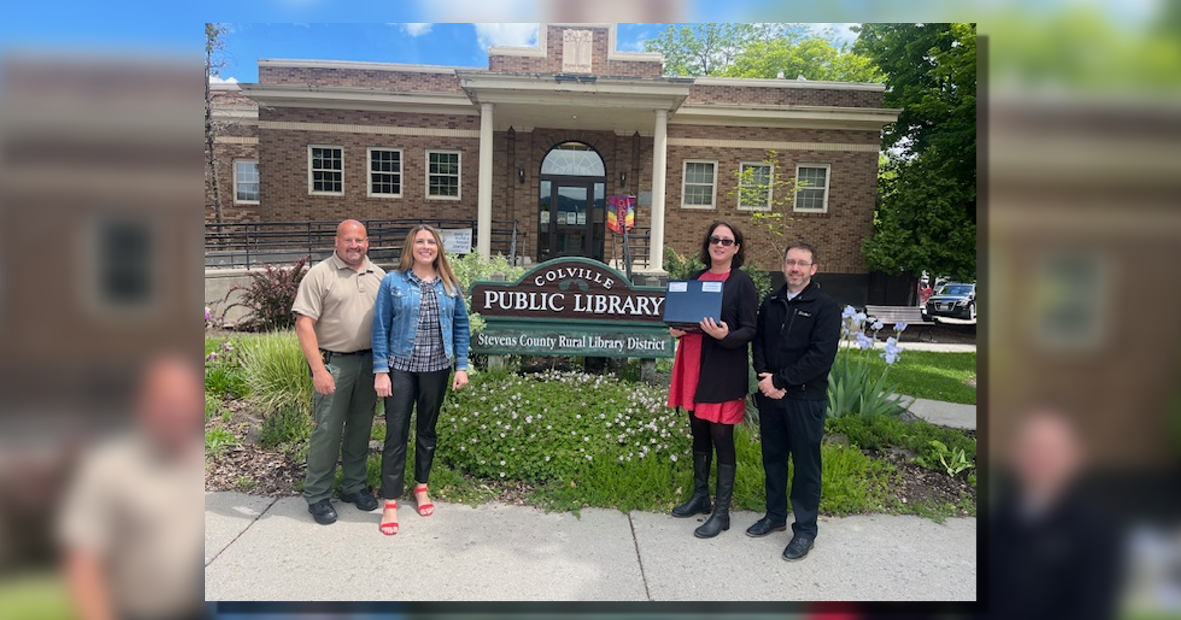 Stevens County Libraries partner with Jail to offer anti-recidivism ...