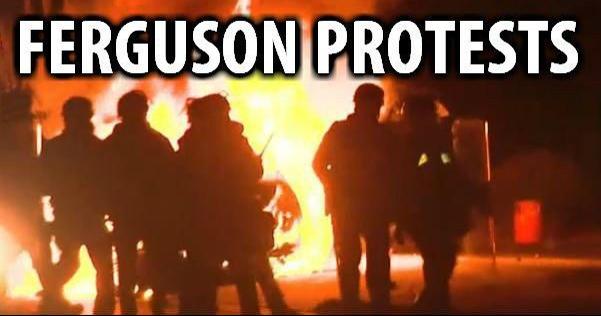PHOTOS: Arson, looting and aftermath in Ferguson | News | khq.com